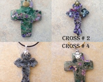 Stone crosses | Etsy
