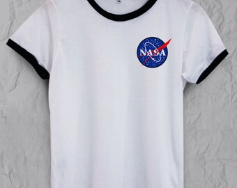 Nasa t shirt | Etsy