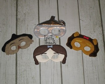 Wizard of oz masks | Etsy