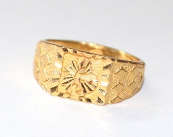 24k chinese gold | Etsy