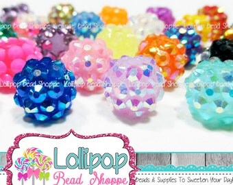 Rhinestone ball | Etsy