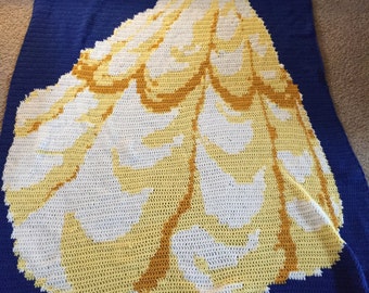 PATTERN: Sleep Like a Princess Cinderella Style Crochet