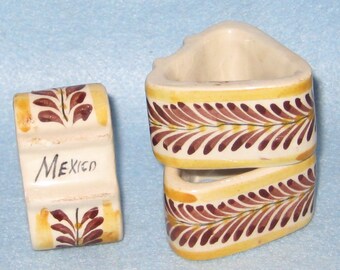 Mexican napkin rings | Etsy