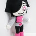 Mettaton Plush Inspired by Undertale Unofficial Huggable