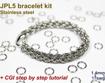 Chainmail kit | Etsy