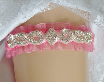 Lace Wedding Garter Set Bridal Garter Belts Aqua Wedding