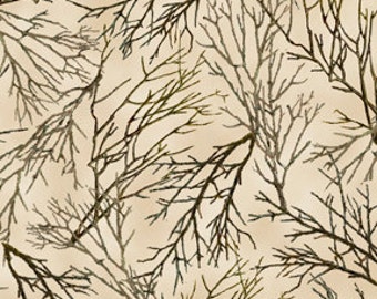 Tree branches fabric | Etsy