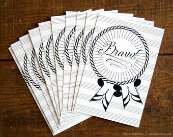 Music Note Magnets CLASSROOM PACK / Music education / Music