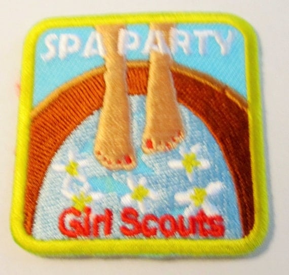 Fun Patch Girl Scouts - Download Free Apps - anayaris