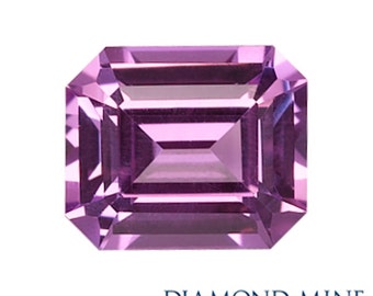 Purple emerald | Etsy