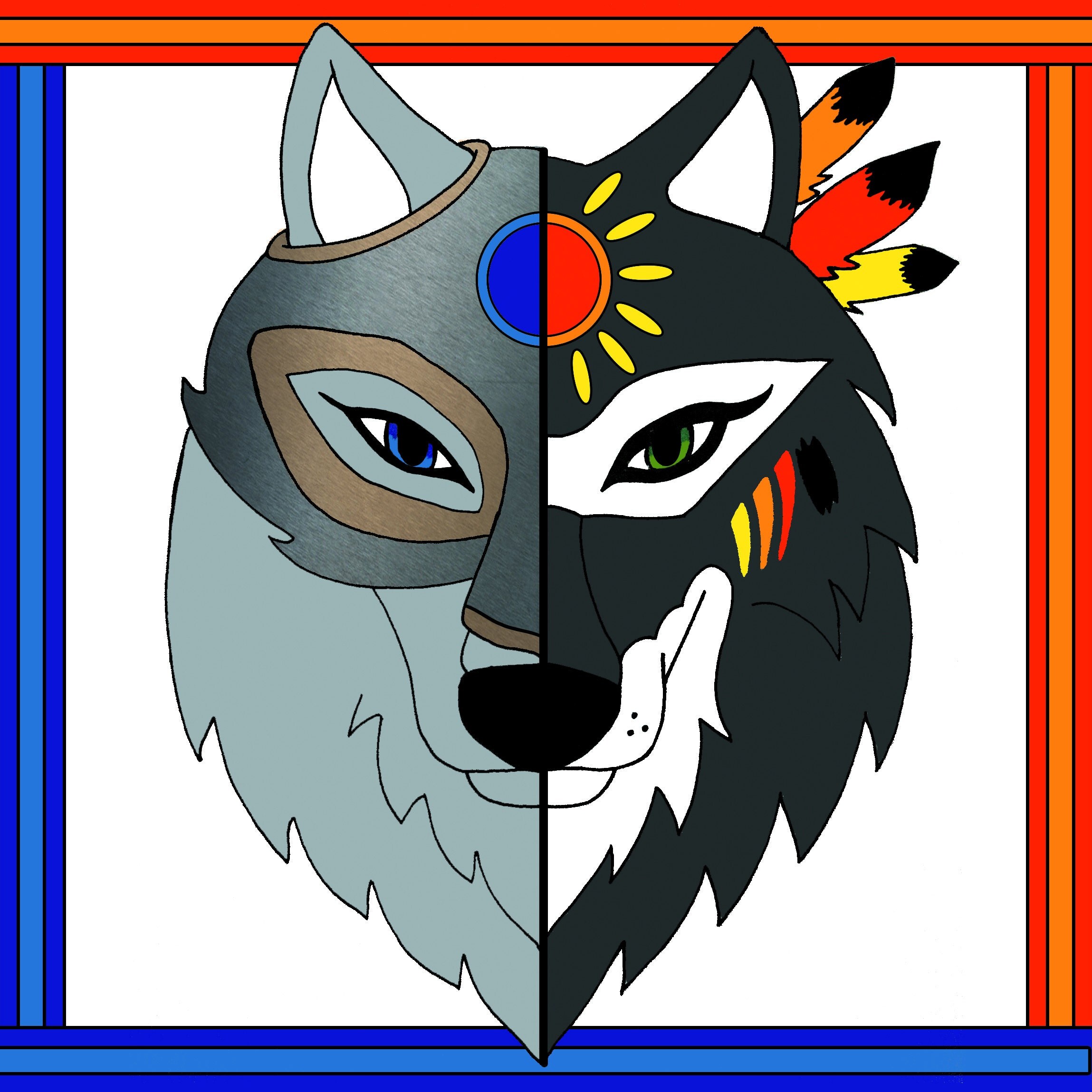 Wolf Blair Creations by WolfBlairCreations on Etsy