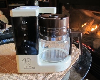 1980s coffee maker | Etsy