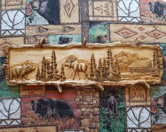 Unique moose frame related items | Etsy