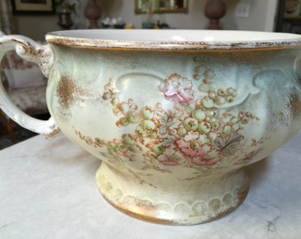 Antique chamber pot | Etsy