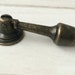 Drop Pull Handle Antique Bronze Dresser Knobs Drawer Pulls