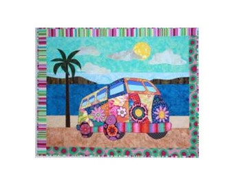 Volkswagen quilts | Etsy