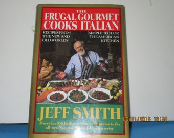 Frugal gourmet | Etsy