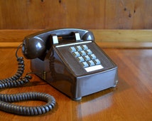 Unique touch tone phone related items | Etsy