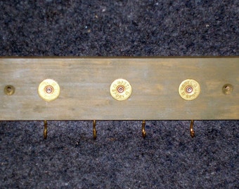 Shotgun shell key | Etsy