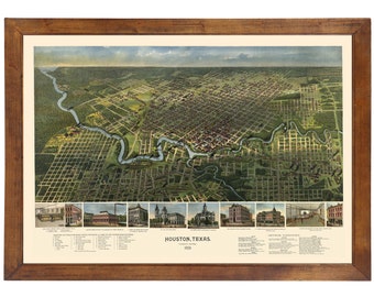 Houston texans art | Etsy