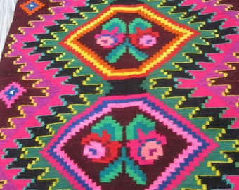 Romanian rugs | Etsy