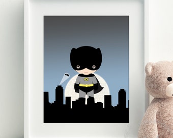 Batboy | Etsy
