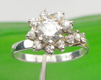 Waterfall ring | Etsy