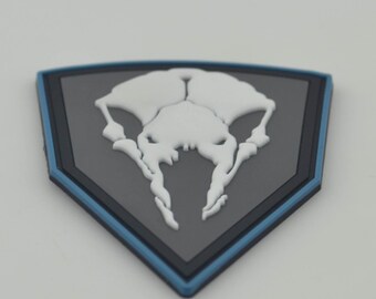 Division SHD tom clancy pvc patch with by HoneyBadgerDefenseCo