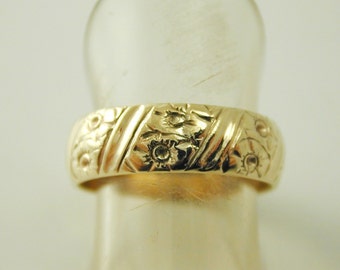 Posey ring | Etsy