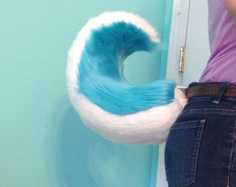 Fursuit tail | Etsy