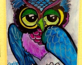 Sharpie marker art | Etsy