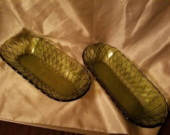 Items similar to FROG PAW (Frog Foot) YUROK Basket Weave Design Loomed ...