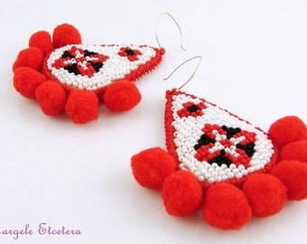 Chunky embroidery | Etsy