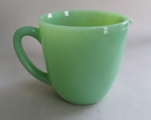 Unique jadeite pitcher related items | Etsy