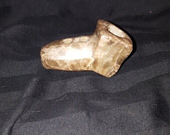 Unique stone pipe related items | Etsy
