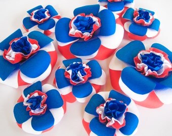 Patriotic flowers | Etsy