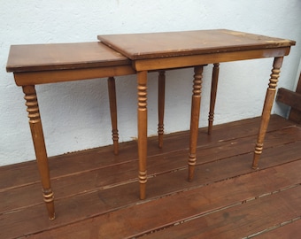 Nesting tables | Etsy