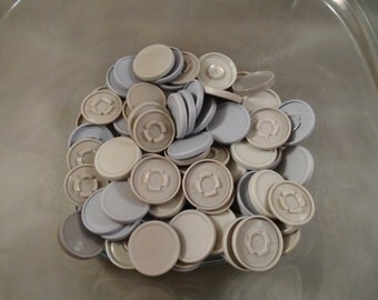 Medicine vial caps | Etsy