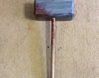 Unique sledge hammer related items | Etsy