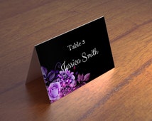 Unique gothic wedding card related items | Etsy