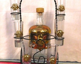 Unique tequila decanter related items | Etsy