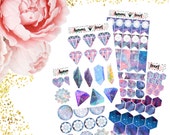 Unique mandala wall sticker related items | Etsy