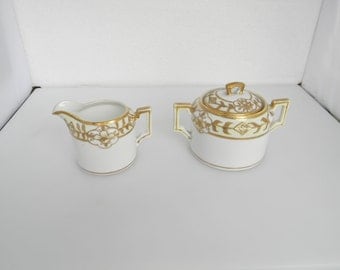 Nippon tea set | Etsy