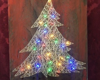 Wire string art by lorieswirestringart on Etsy