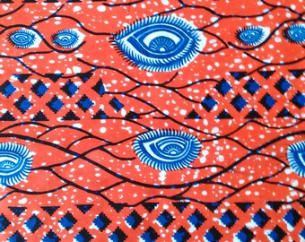 Ghanaian fabrics | Etsy