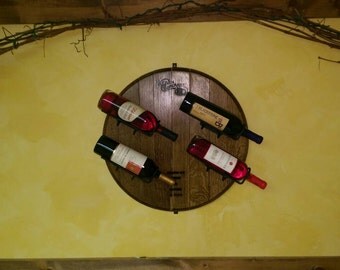 Wine barrel head | Etsy
