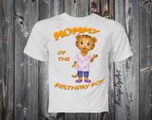 Popular items for daniel tiger diy on Etsy