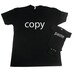 Copy Paste Shirt Set Fathers Day Tees Father Son Shirts