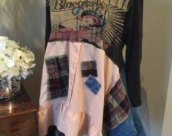 Revamp clothing | Etsy