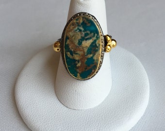 Unique turkish ring related items | Etsy